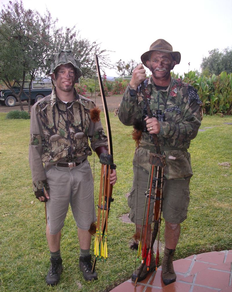 Rietfontein Game Farm - Hunting