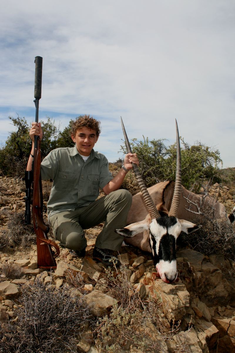 Rietfontein Game Farm - Hunting
