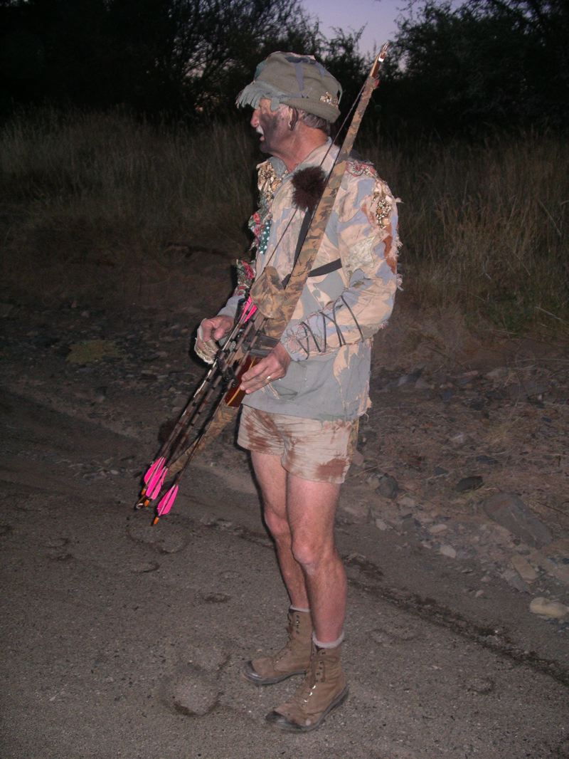 Rietfontein Game Farm - Hunting