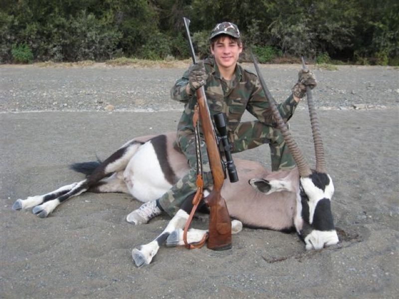 Rietfontein Game Farm - Hunting